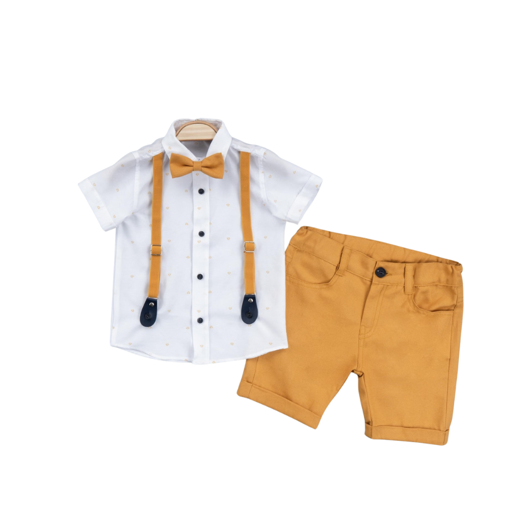 Hello yellow – Little Monster By NS