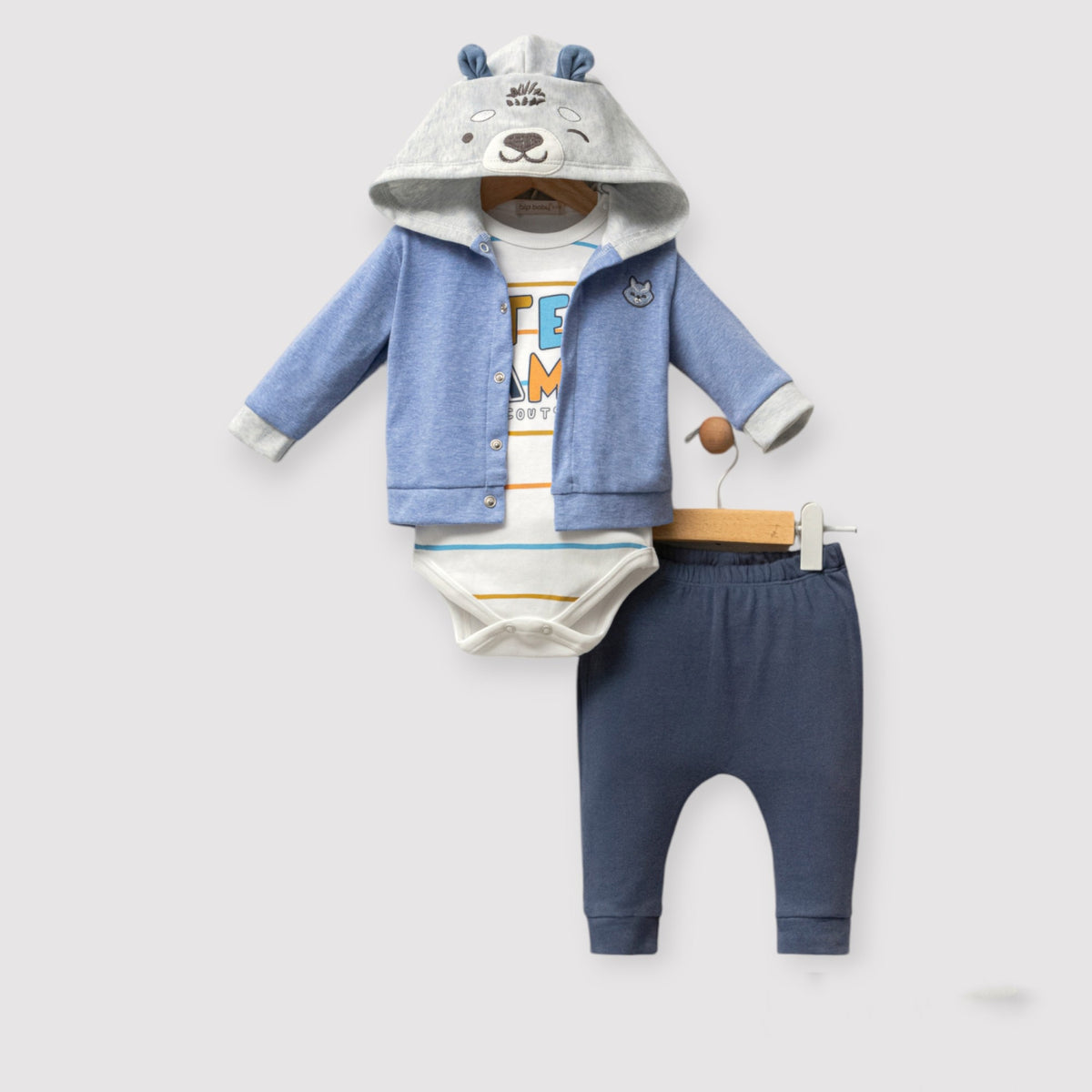 Finn – Little Monster By NS