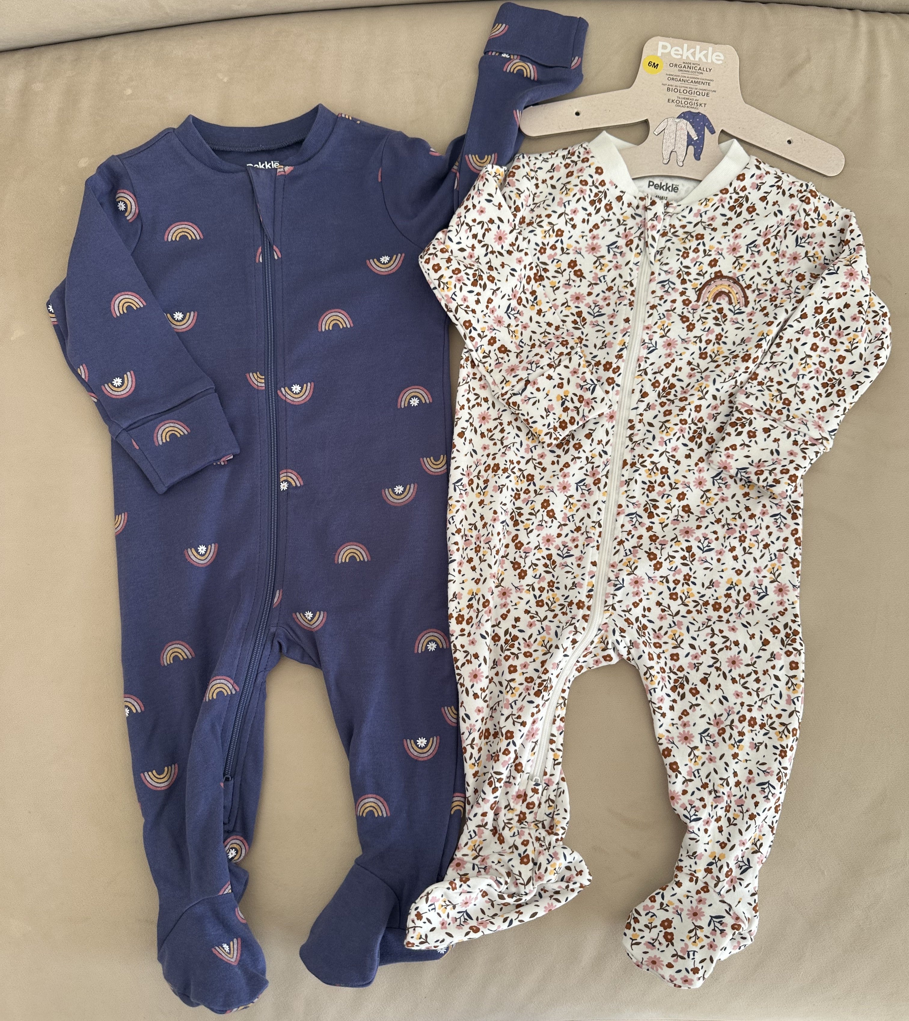 Ensemble Pekkle Rainbow – Little Monster By NS